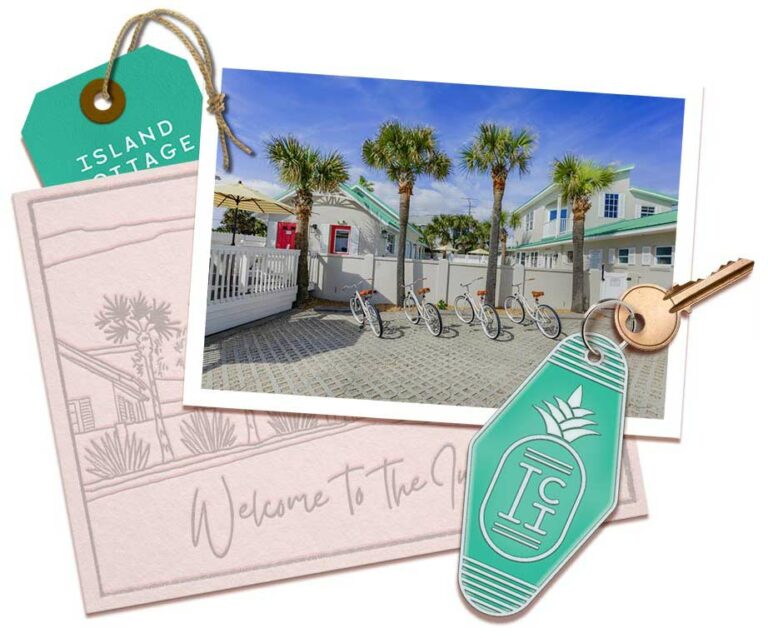 #1 BEST Of Hotels Flagler Beach | Island Cottage Inn